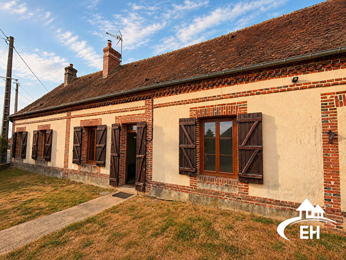 Crulai : Maison 3 pièces à vendre