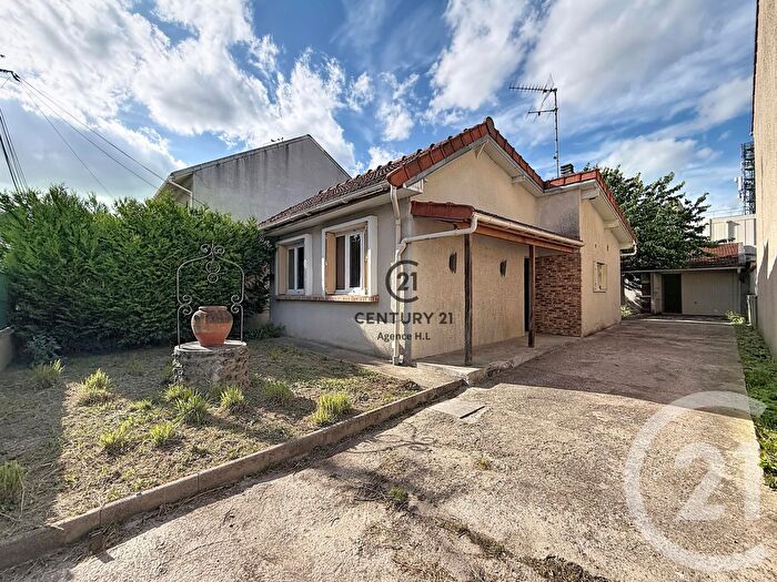 Maison 3 pièces à vendre à Chelles, Chantereine, Madeleine