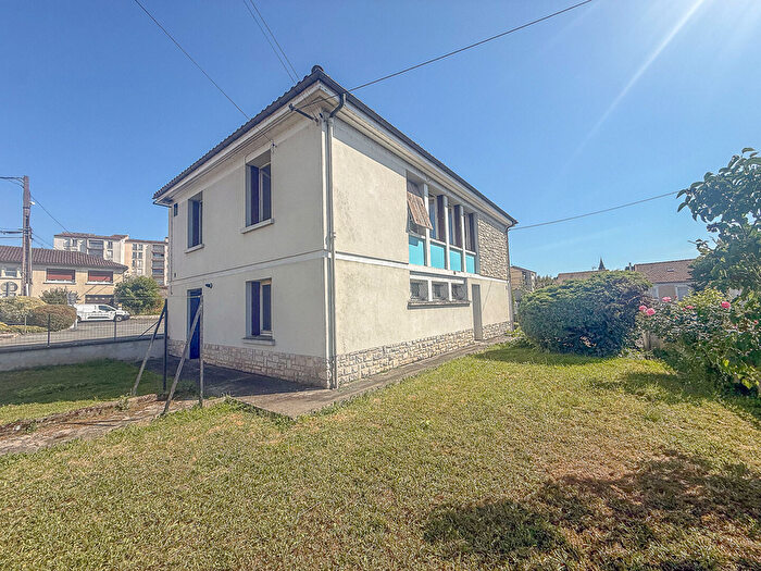 Périgueux, Saint-Georges : Maison 5 pièces à vendre