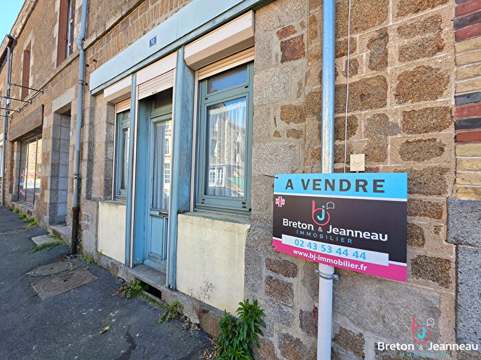 Maison 2 pièces à vendre - Lassay-les-Châteaux