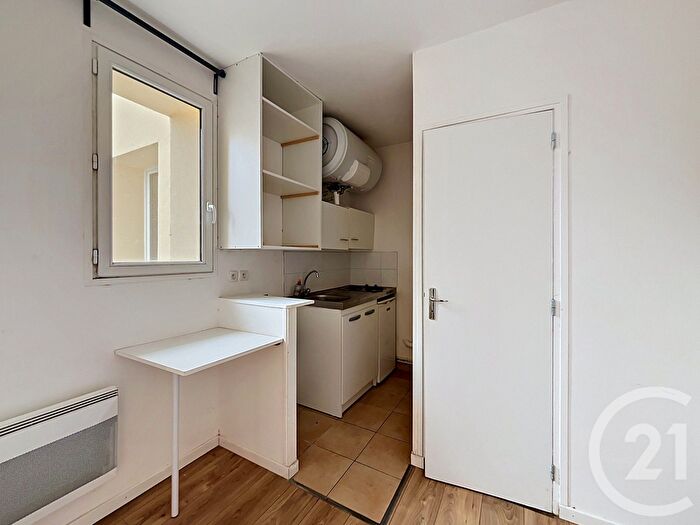 Ivry-sur-Seine, Louis Bertrand, Mirabeau, Semard : Appartement 1 pièce à louer