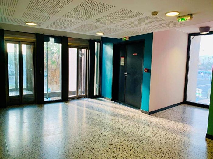 Croix dArgent, Montpellier - Appartement 1 pièce à louer