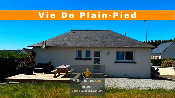 Maison 3 pièces à vendre - Saint-Carreuc