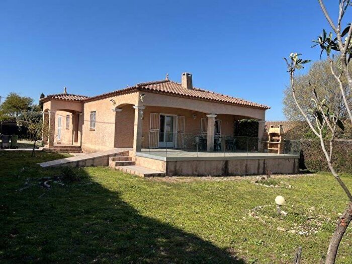 Saint-André-de-Sangonis - Maison 5 pièces à louer