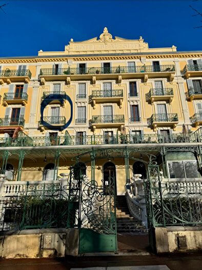 Appartement à vendre - Aix-les-Bains, Est - 1 pièce