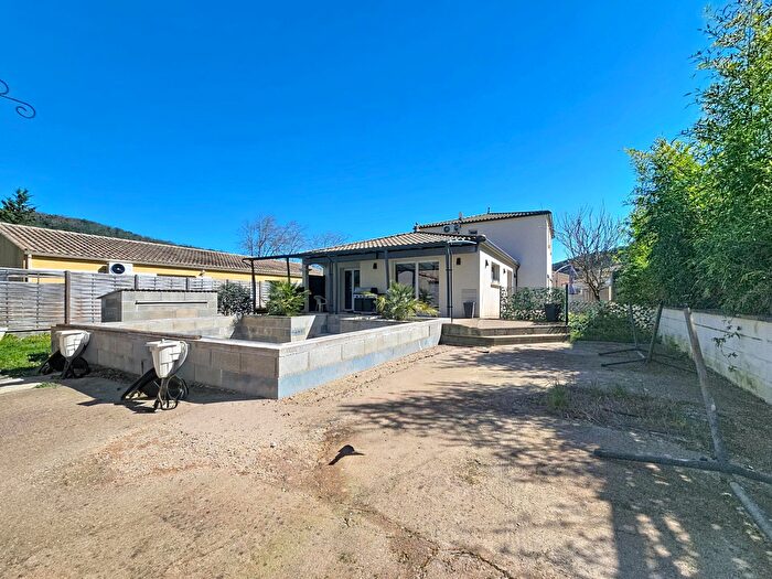 Maison à vendre - La Tour-sur-Orb - 6 pièces - 4 chambres