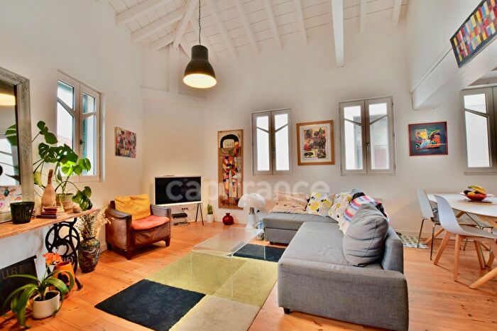 Saint-Jean-de-Luz, Centre-ville : Appartement 3 pièces à vendre