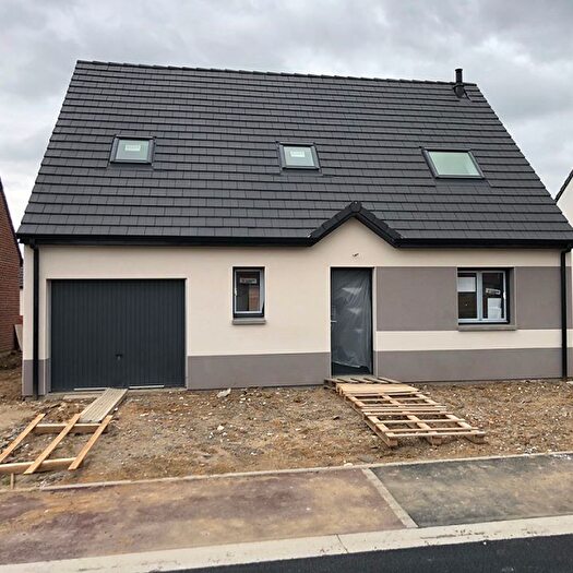 Maison 5 pièces à vendre - Sommereux