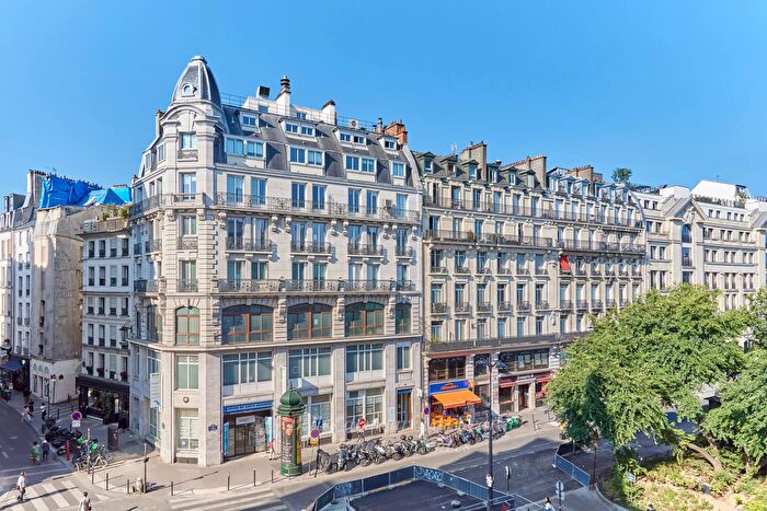 Appartement à vendre - Paris e , Montorgueil, Etienne Marcel - 5 pièces - 2 chambres