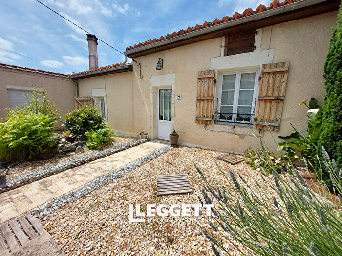 Maison à vendre - Angoulême, Saint-Ausone, Saint-Martin - 6 pièces - 3 chambres