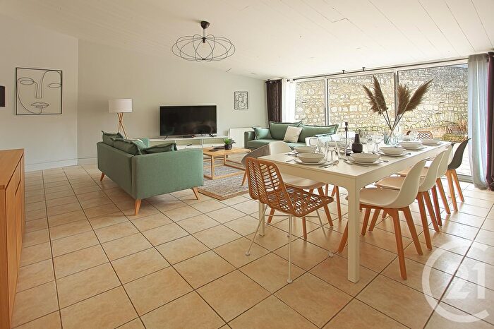 Maison à vendre - Luçon - 12 pièces - 7 chambres