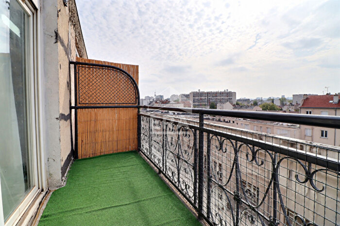 Appartement 1 pièce à vendre à Aubervilliers, Paul Bert