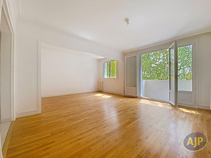Appartement 4 pièces à vendre - Nantes, Eraudière, La Marrière, Rond-point de Paris