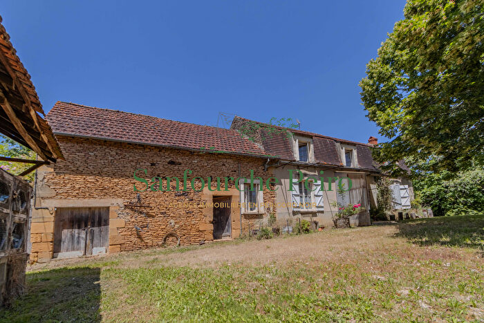 Maison 6 pièces à vendre à Sarlat-la-Canéda