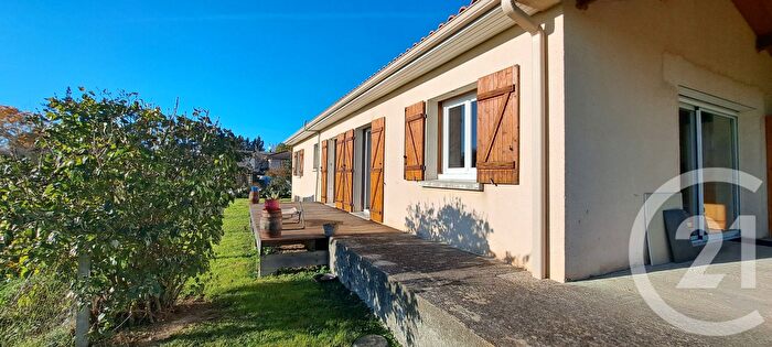 Maison à vendre - Lherm - 4 pièces - 3 chambres