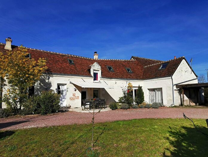 Maison 6 pièces à vendre - Bléré