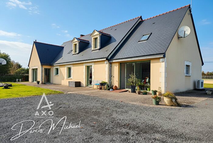 Maison à vendre - Saint-Philbert-du-Peuple - 10 pièces - 6 chambres