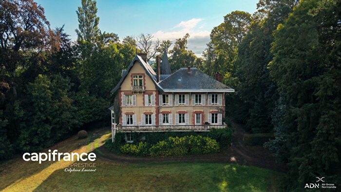 Maison 12 pièces à vendre - Cresseveuille