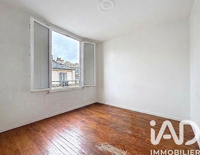 Paris 11ème, Belleville, Saint-Maur : Appartement 1 pièce à vendre