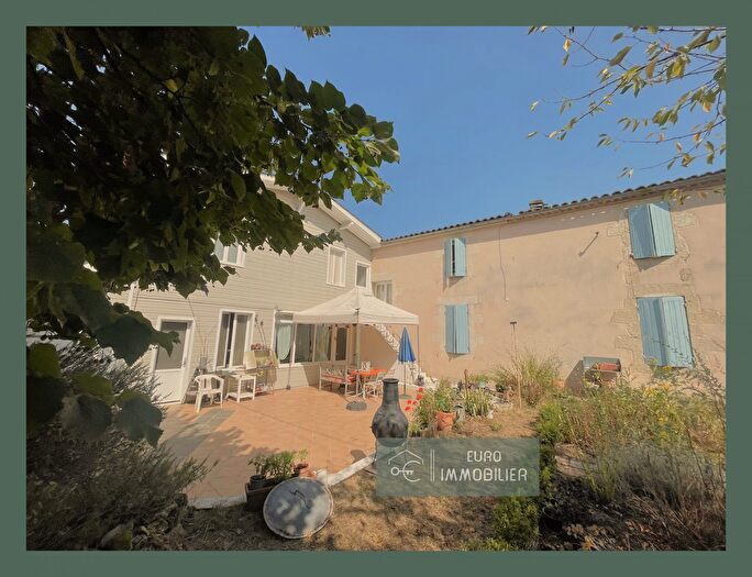 Maison à vendre - Bazas - 10 pièces - 7 chambres