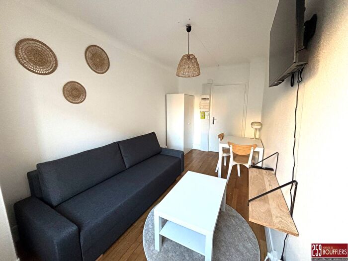 Appartement 1 pièce à louer à Nancy