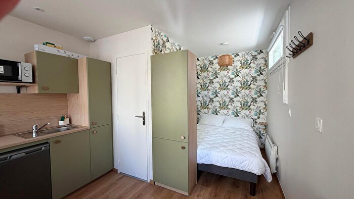 Appartement 1 pièce à louer à Clermont-Ferrand, Oradou