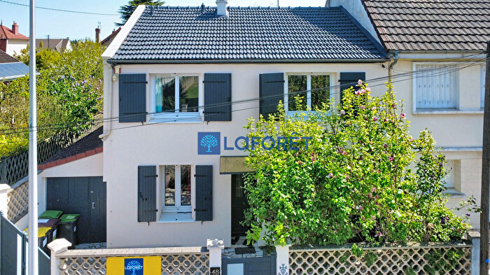 Savigny-sur-Orge, Plateau : Maison 7 pièces à vendre