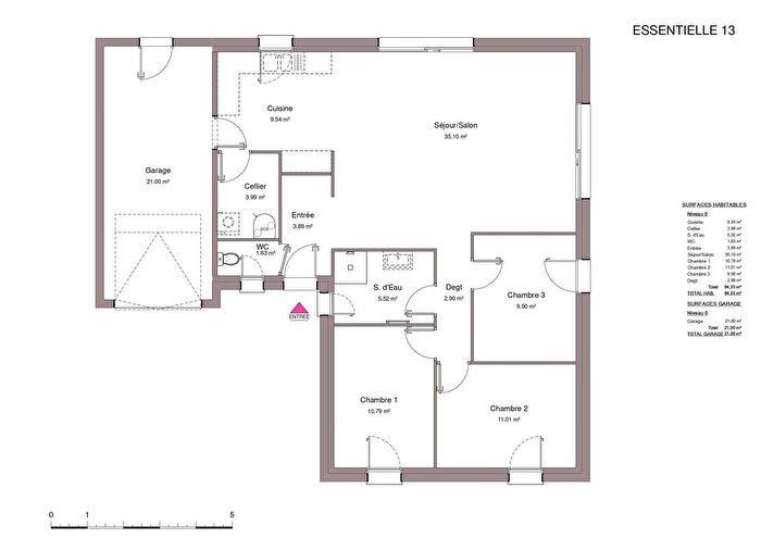 Maisons à vendre et appartements à louer - 2