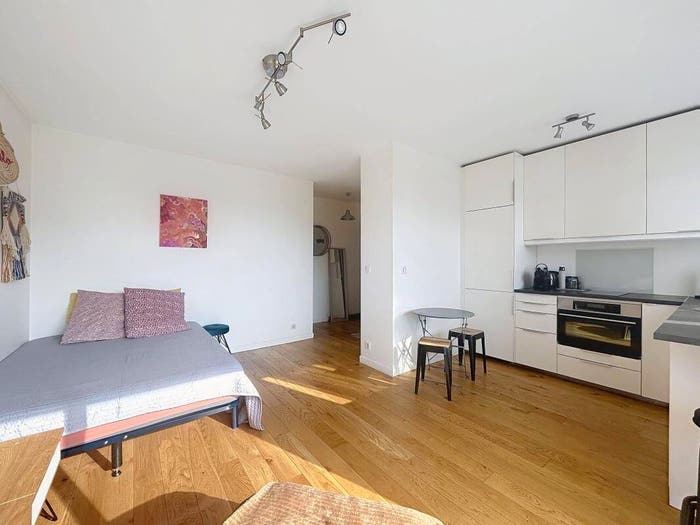 Appartement 1 pièce à louer à Les Mûriers, Saint-Maur-des-Fossés