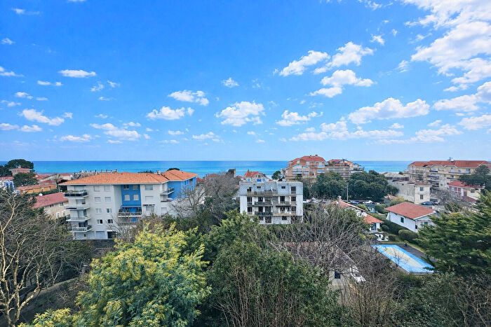 Appartement à vendre - Arcachon, Saint-Ferdinand - 3 pièces - 2 chambres