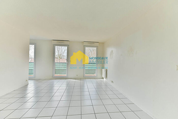 Appartement à vendre - Sainte-Geneviève-des-Bois, Les Aunettes - 2 pièces - 1 chambre