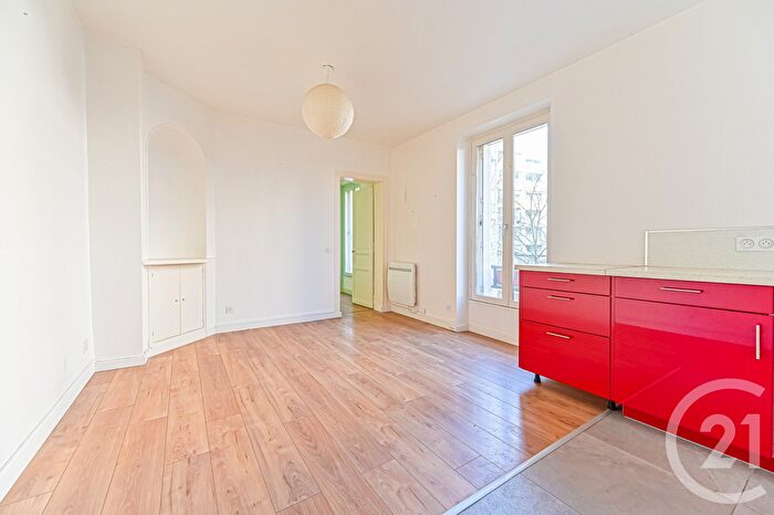 Appartement à vendre - Paris e , Vallée de Fecamp - 2 pièces - 1 chambre