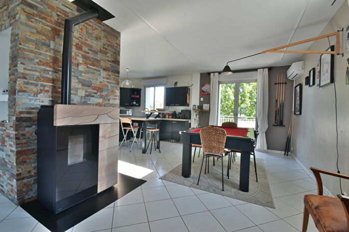 Maison 6 pièces à vendre - Bonchamp-lès-Laval