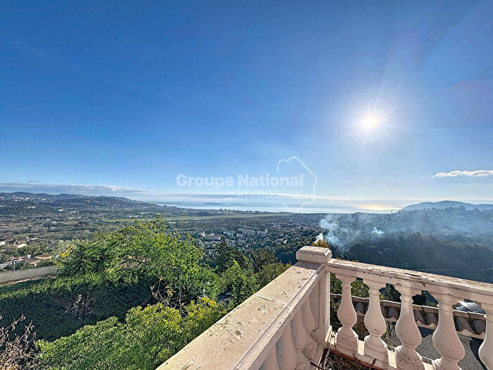 Maison à vendre - Mandelieu-la-Napoule, Capitou - 5 pièces - 4 chambres