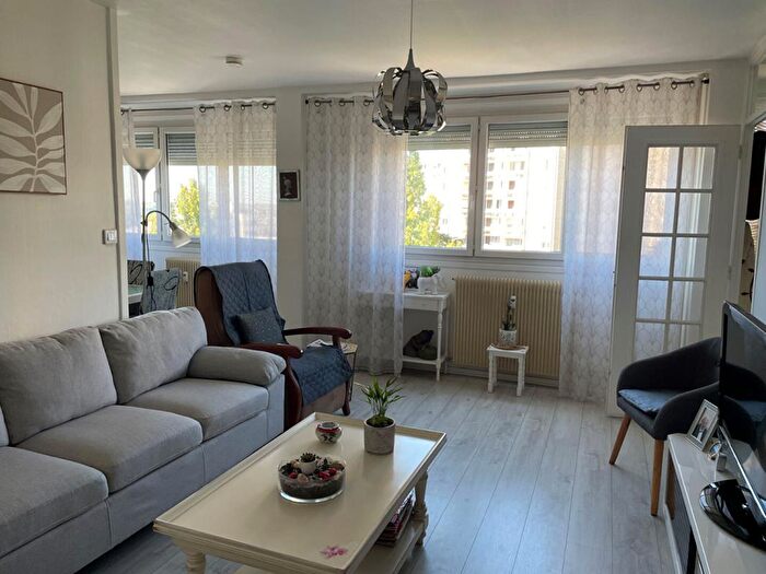 Chalon-sur-Saône - Appartement 3 pièces à vendre