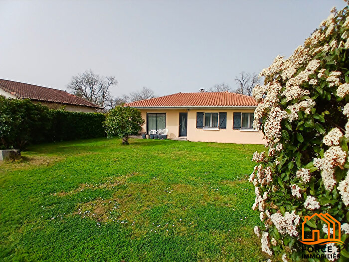 Maison à vendre - Pontenx-les-Forges - 5 pièces - 4 chambres