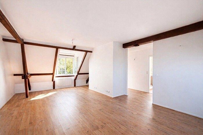 Appartement à louer - Samoreau - 3 pièces - 2 chambres