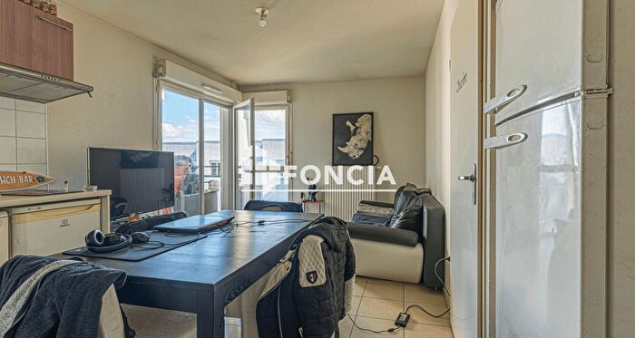 Appartement 2 pièces à vendre - Lormont, La Ramade