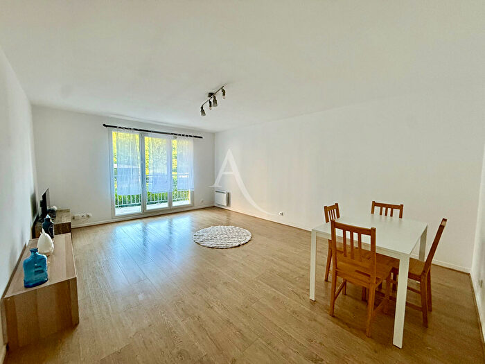 Appartement 3 pièces à vendre - Chelles, Mont-Chalâts, Colline du Fort, La Tuilerie