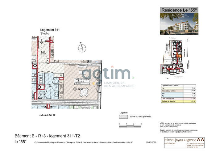 Maisons à vendre et appartements à louer - 3