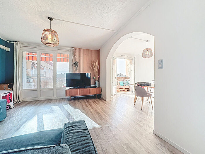 Toulon, Sainte-Musse : Appartement 4 pièces à vendre