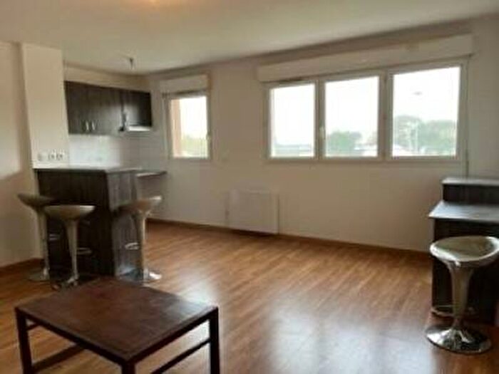 Appartement à louer - Poste Mairie, Talence - 2 pièces - 1 chambre