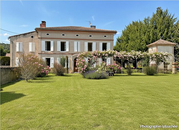 Maison à vendre - Castelnau-de-Lévis - 12 pièces - 5 chambres