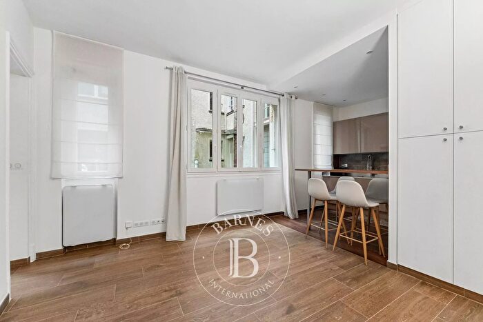 Appartement à vendre - Paris e , Breteuil - 2 pièces - 1 chambre