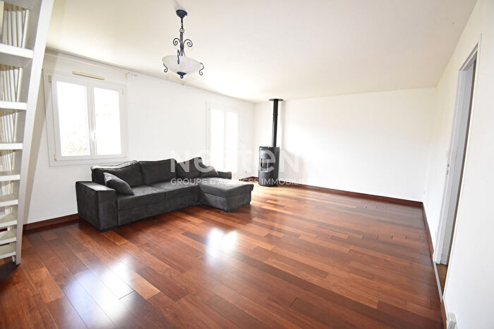 Maison à vendre - Saint-Herblain, Bourg - 4 pièces - 3 chambres