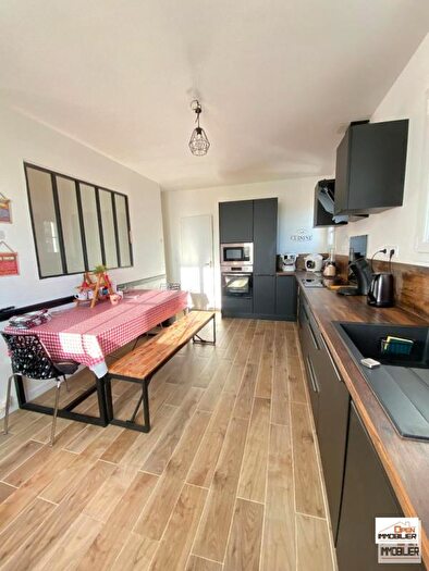 Maison à vendre - Sigoulès - 6 pièces - 5 chambres