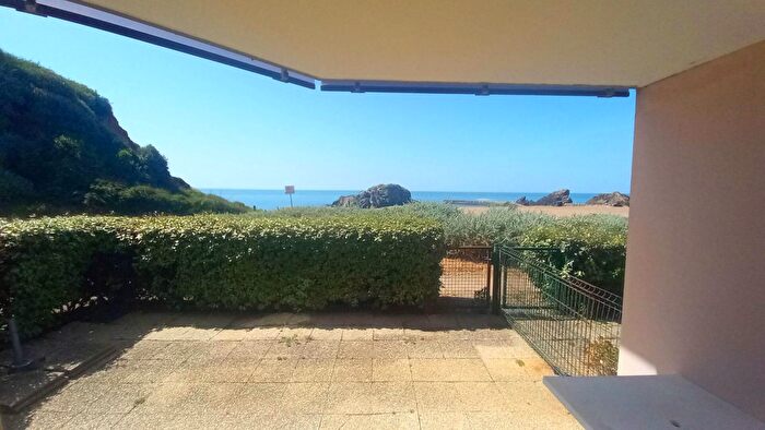 Appartement 2 pièces à Saint-Nazaire, Saint-Marc, à vendre