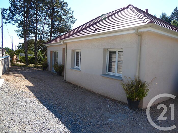 Maison à vendre - Dole, Bedugue - 4 pièces - 3 chambres