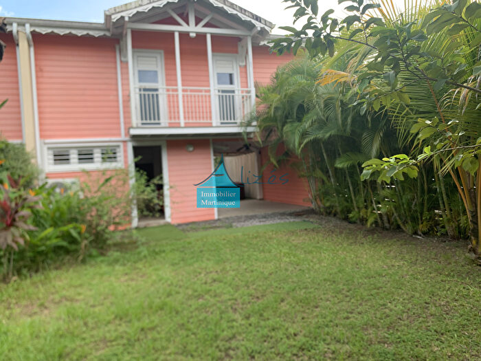 Maison à vendre - Les Trois-Îlets - 4 pièces - 3 chambres