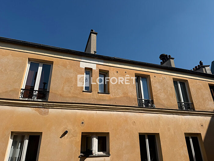 Appartement 1 pièce à vendre - Paris 11ème, Belleville, Saint-Maur